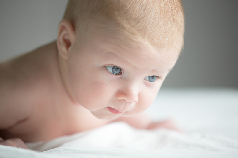 À quoi ressemble la fontanelle de bébé et quand se ferme-t-elle ? | Tedaria